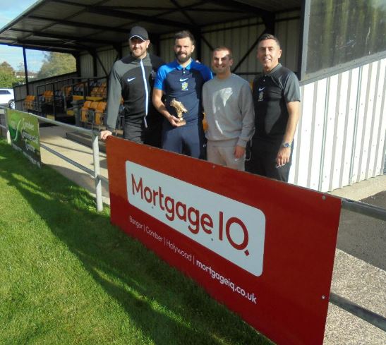 Welcome to Comber Rec Football Club Official Website